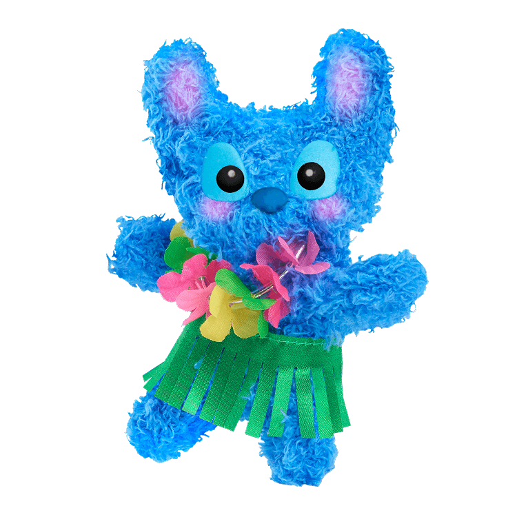 Aloha Stitch! - Knotz Character Details