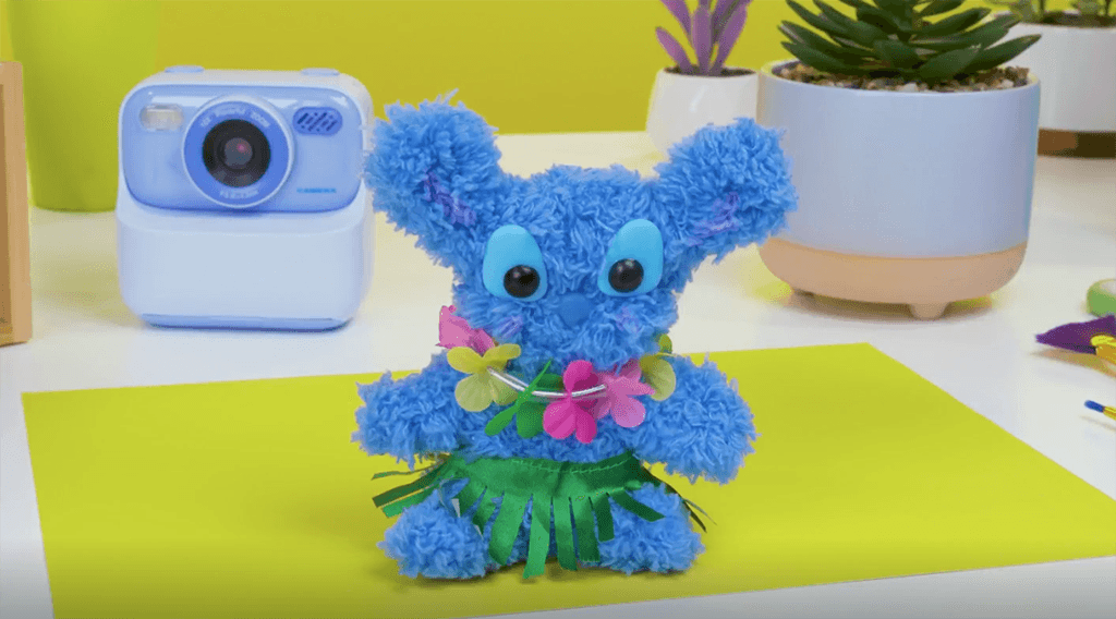 Aloha Stitch! - Knotz Character Details