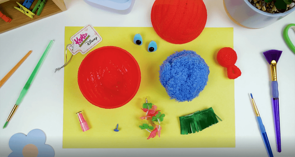 Aloha Stitch! - Knotz Character Details