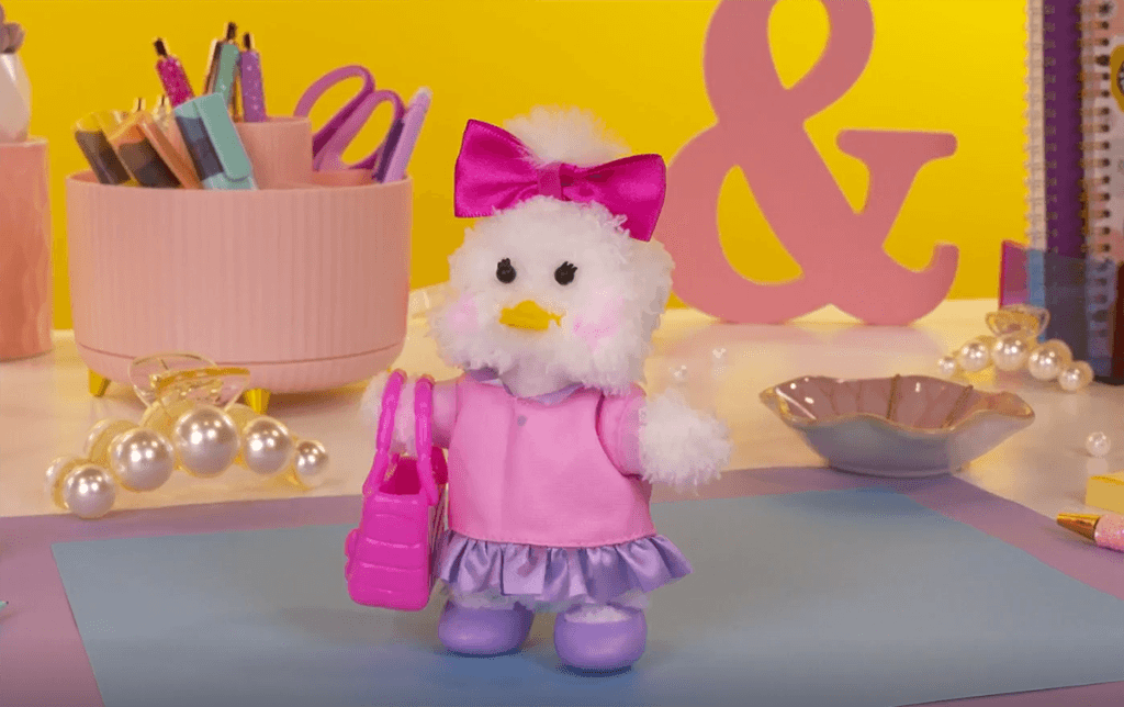 Daisy Duck's Day Out - Knotz Character Details