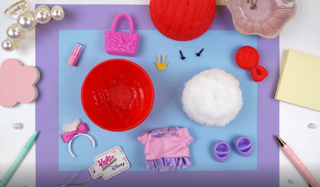 Daisy Duck's Day Out - Knotz Character Details